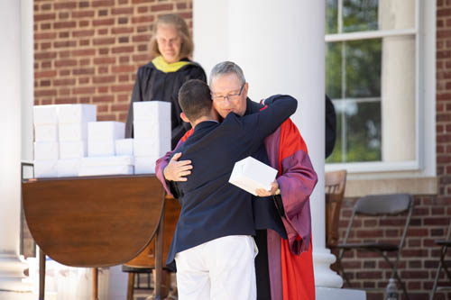 Commencement Day Prizes | Review Post - Saint James School | Boarding ...