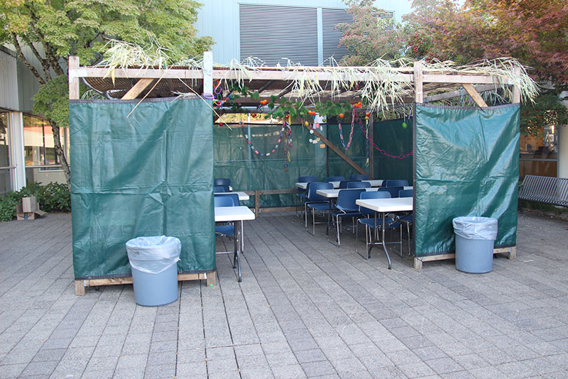 Portland’s Community Sukkah | MJCC Blog - Read More