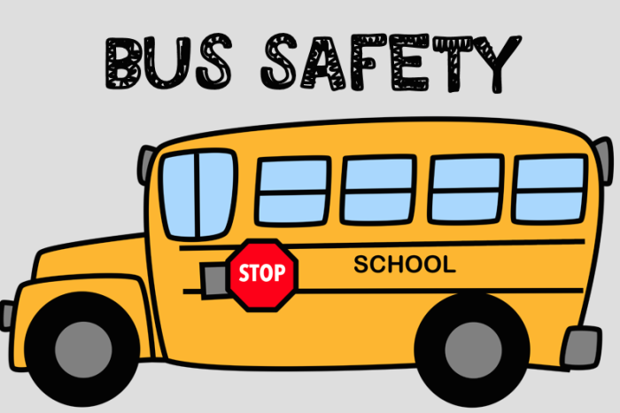 BUS SAFETY | article