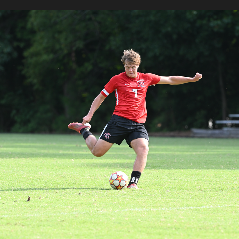 Athlete of the Week 9/12 - 9/17: Ethan Hayes | News Detail Page