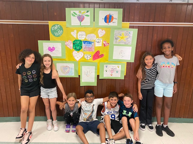 Elementary Students Participate In Start With Hello Week | News Post