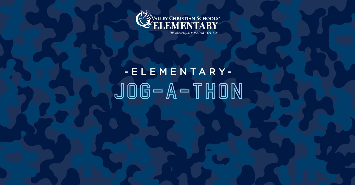 Elementary Jog A Thon Valley Christian Schools K 12 College Prep elementary-jog-a-thon-valley-christian-schools-k-12-college-prep