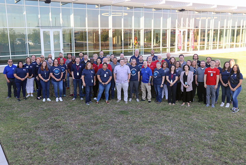 Meet the Department: Technology Services | Story