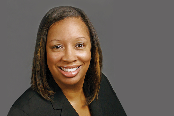 Administrator Accepts Statewide Honor | Article Details