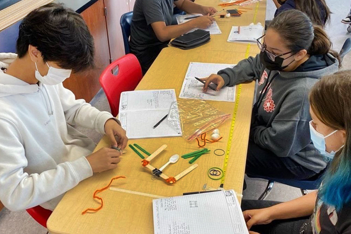 Sato Academy Part of Tech World Record | Article Details