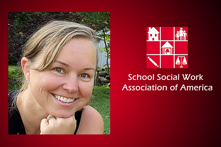 Social Worker Earns National Certification | Article Details