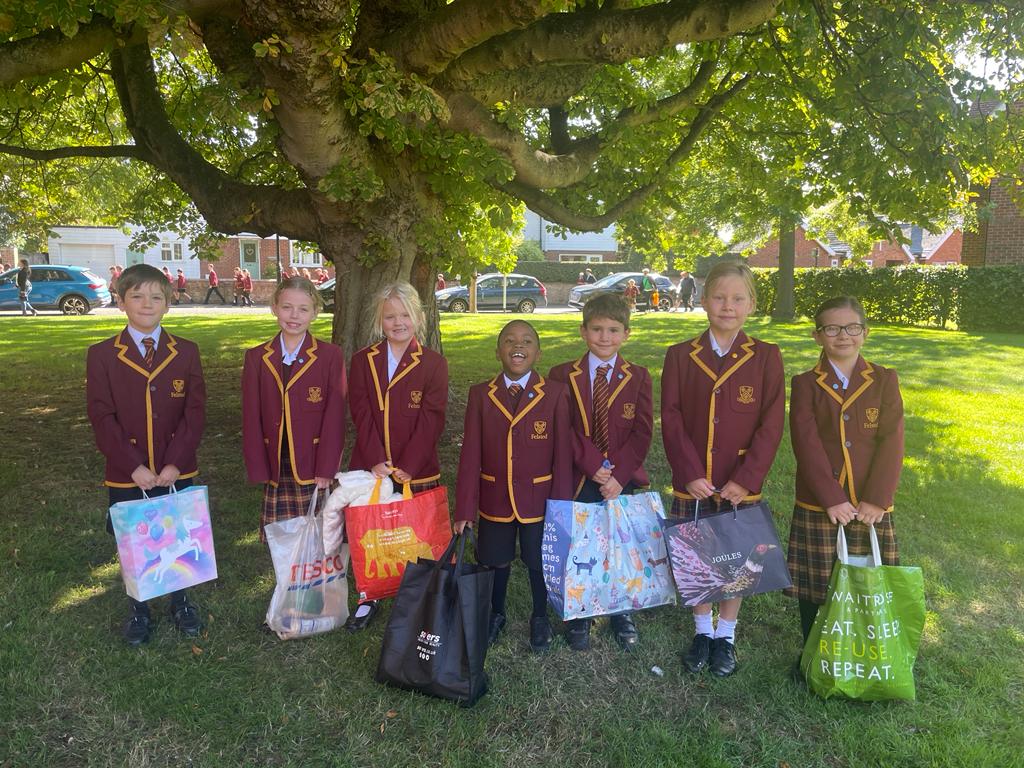 Harvest Festival and Year 8 Fundraising Fete | Posts Page