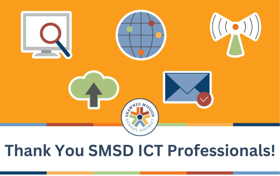 Celebrating SMSD’s ICT Team! | News Archive Details