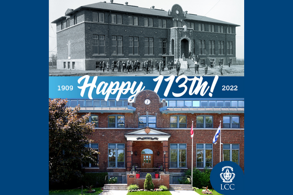 LCC Celebrates 113th Birthday! | News Detail