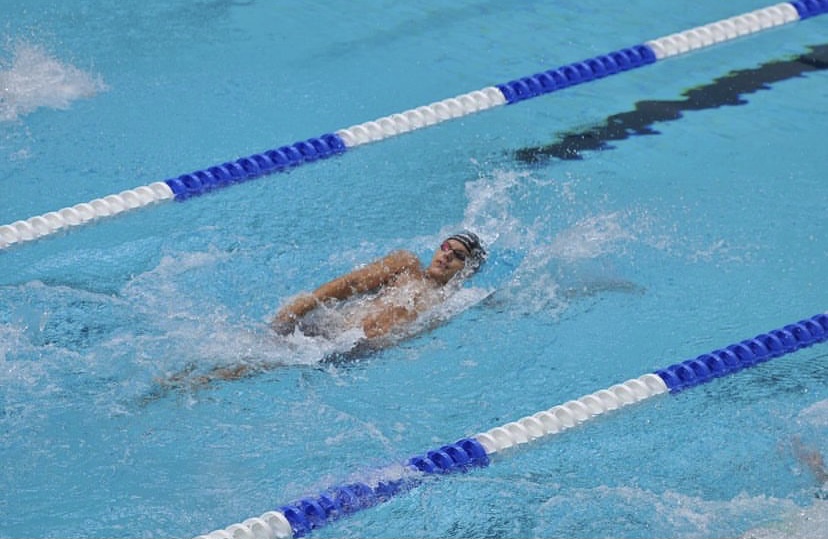 Boys Swimming & Diving: Landon D'Ariano '24 Named to USA Swimming ...