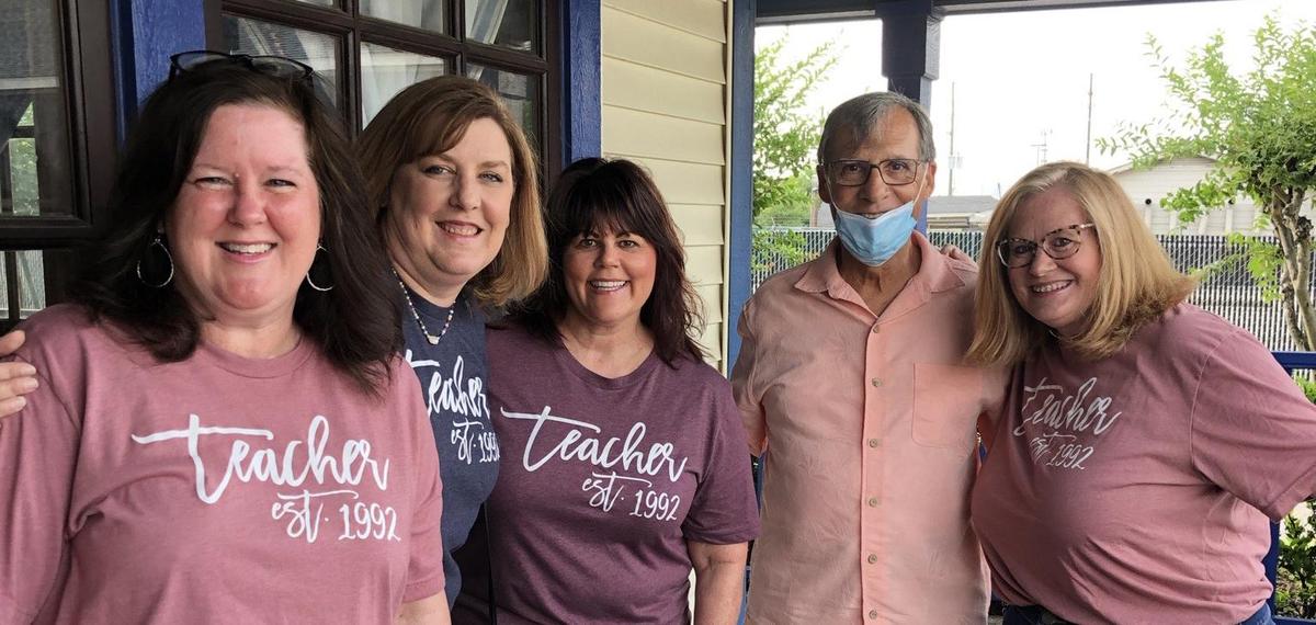 30 Years Together in Tomball ISD | Feel Good Stories Detail