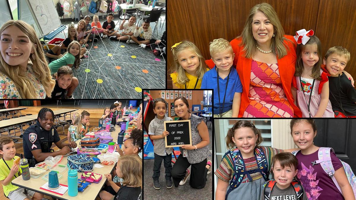 Tomball ISD Celebrates Great Start to 2022-2023 School Year | Feel Good ...