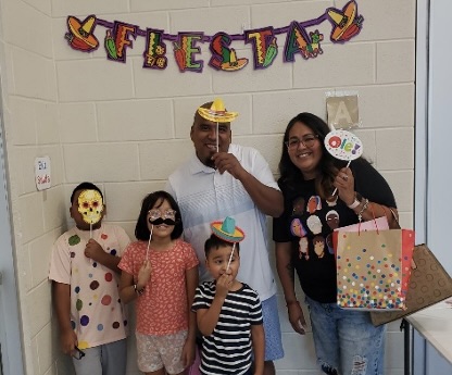 Students and staff learn about Hispanic culture and traditions during ...