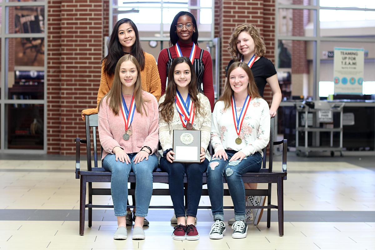 Congratulations to the TMHS UIL Journalism Team | News Details ...