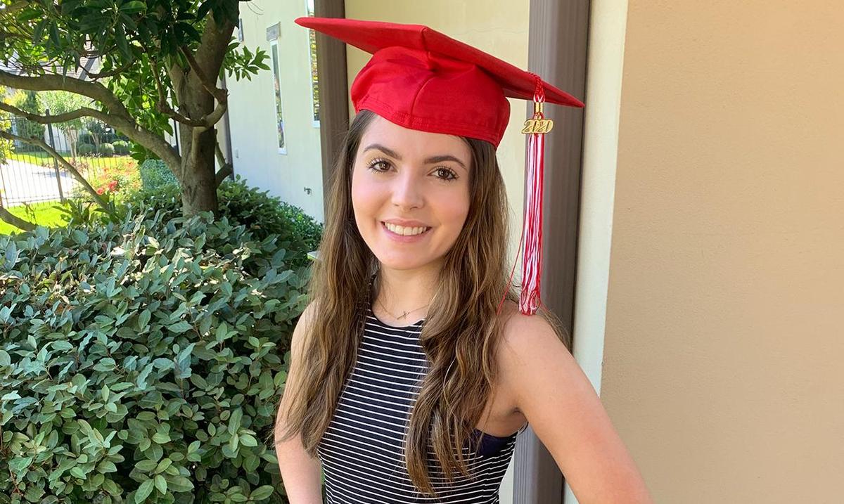 THS Valedictorian: Gianna Gilbert | News Details - Tomball Independent ...