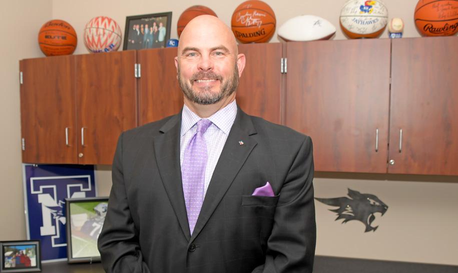 Kevin Williams Named New Willow Wood Junior High Principal | News ...