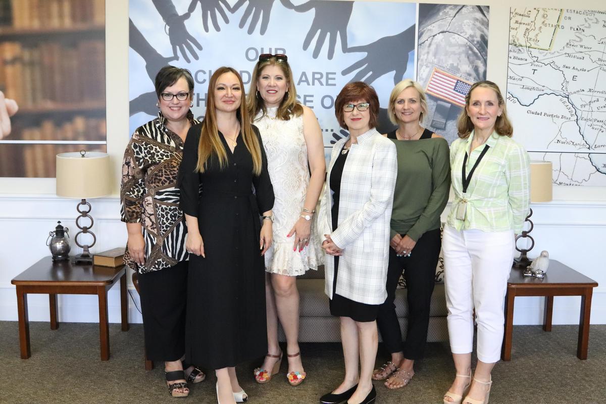 Tomball ISD, Harris County Public Library and LSC-Tomball Join Together ...