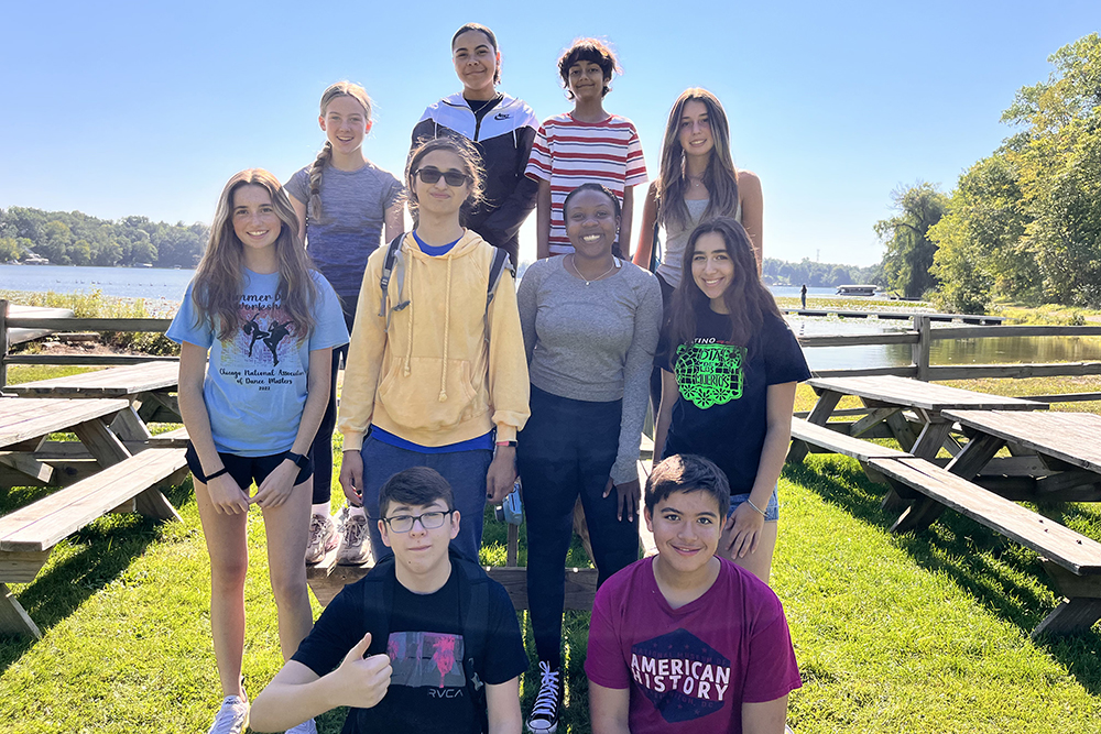 Off-campus Retreats Build Community | USM News