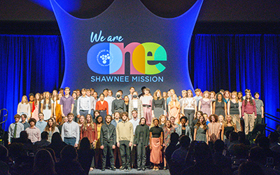 One Shawnee Mission Gathers at Fall Breakfast | News Archive Details