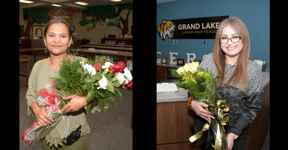 Tomball ISD Celebrates its 2021-2022 Paraprofessionals of the Year ...
