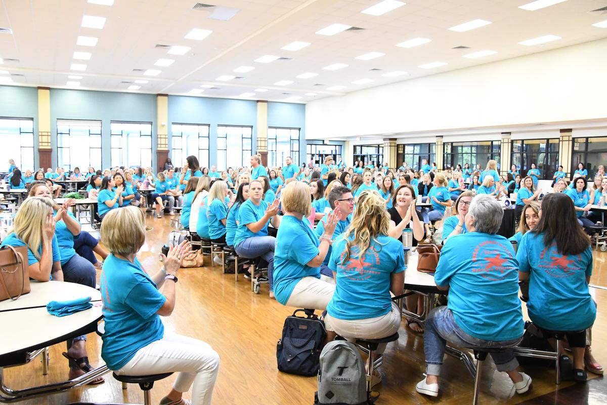TISD Educators Take Part in Great Expectations® Summer Institute ...