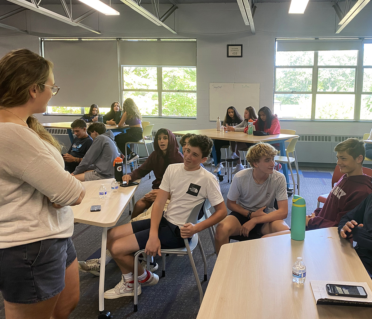 Student Ambassadors: Evolving as Leaders | Featured News