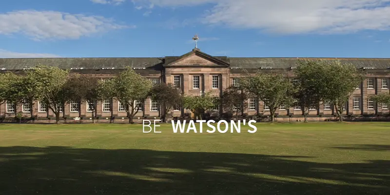 The Launch of our new School Film | News Article - George Watson's College