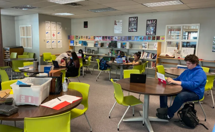 Flex Lab At Thornton Middle School - Starts October 4th | Details ...