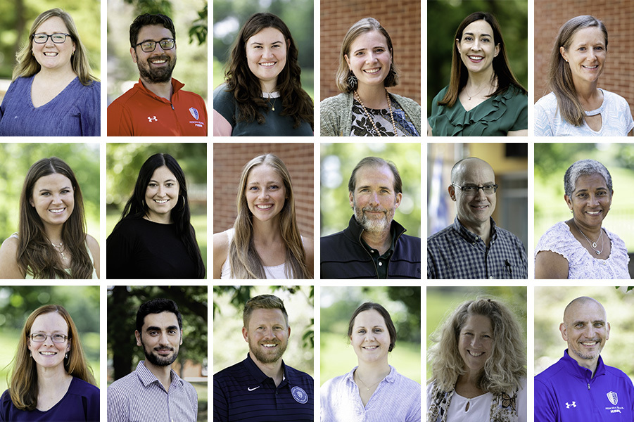 New Principia School Faculty Up the Academic Ante | Post