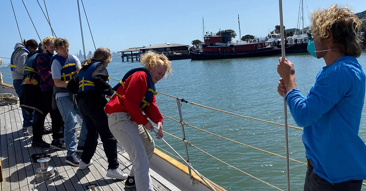 Signature Programs - San Domenico School