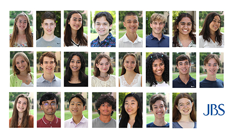 2022-23 National Merit Semifinalists | News Details - John Burroughs School