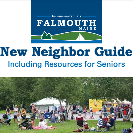 Falmouth New Neighbor Guide | Details
