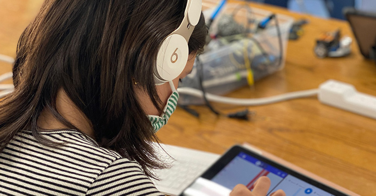 Learning Resource Center - San Domenico School