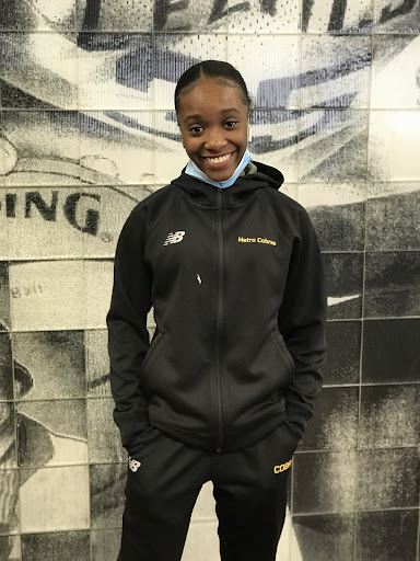 Student Spotlight: LAILAH HARRIS, 8th grade | News Post