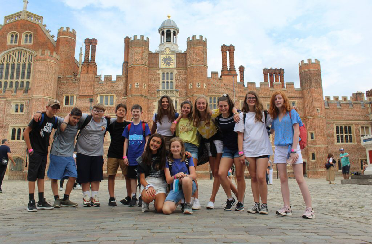 Global Immersion Opportunity Returns for Middle School Students | News ...