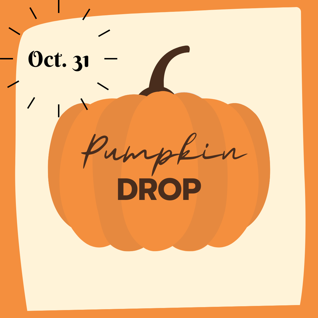 SEA Annual Pumpkin Drop | article