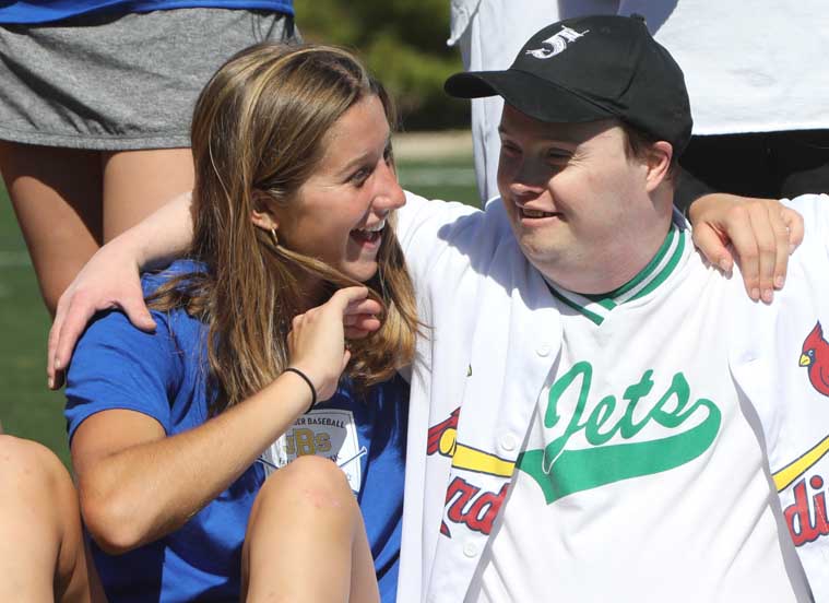 Challenger Baseball | Candids Details
