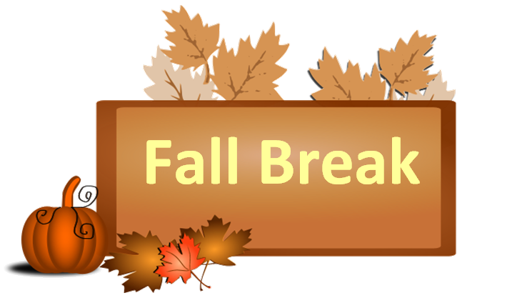 Fall Break - No School | Details - Thornton Middle School