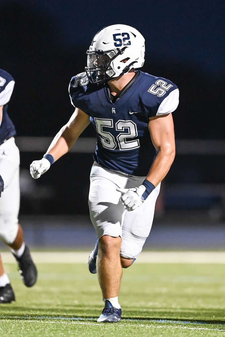 Senior Michael Minicozzi's Quest to Complete His Dream | Post Details