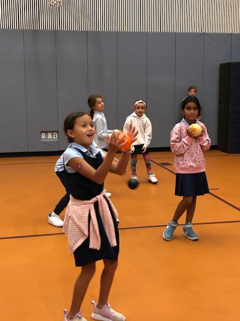 Fun in Gym! | Ramaz News - The Ramaz School