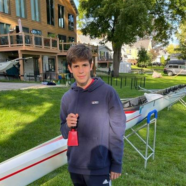 Ring-the-Bell Student-Athletes of the Week—October 3 | News Details