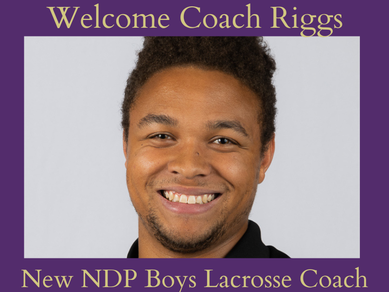 NDP Boys Lax Head Coach Jordan Riggs Ready for Action | Athletic News ...