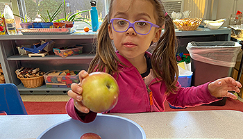 The living classroom | story