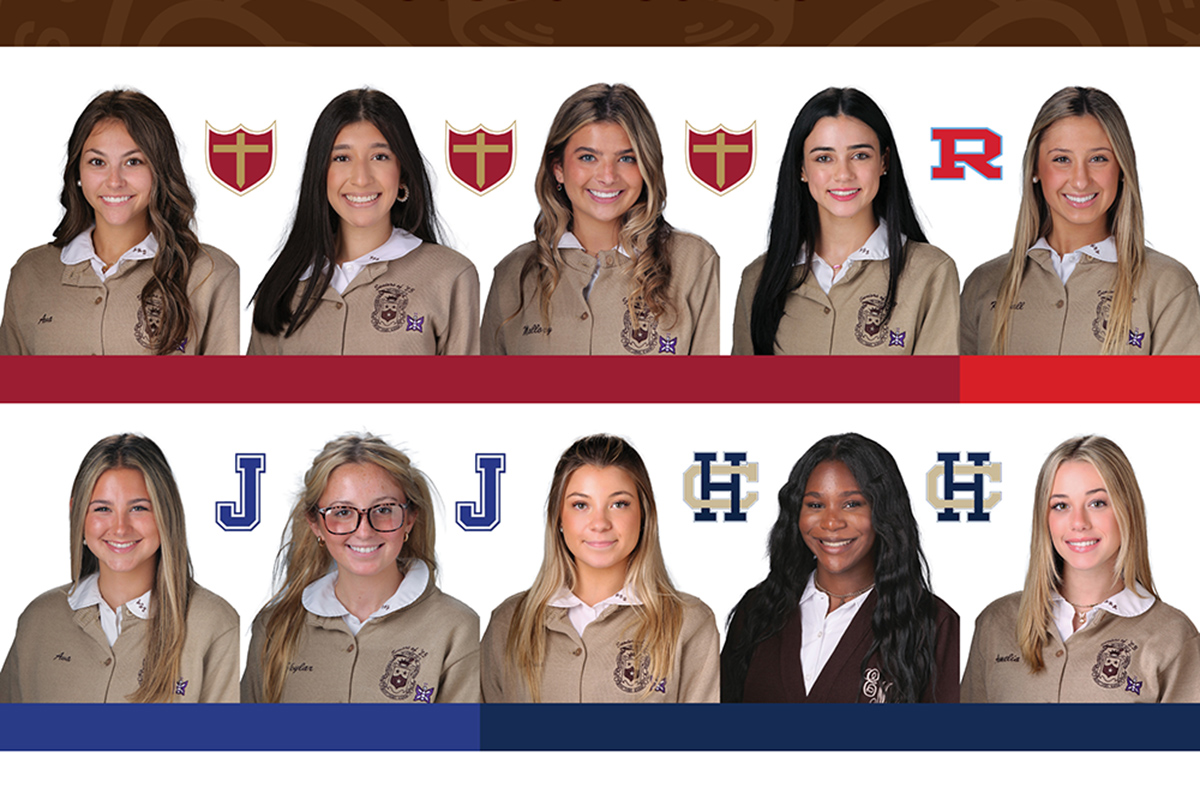 Cubs on 2022 Homecoming Courts | News Post General - Mount Carmel Academy