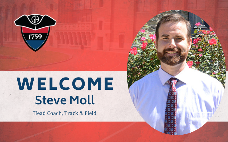 Germantown Academy Names Steve Moll Varsity Track & Field Coach | Today ...