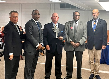 Citizen-Led Oversight Committee recognized as SCSBA Champion for Public ...