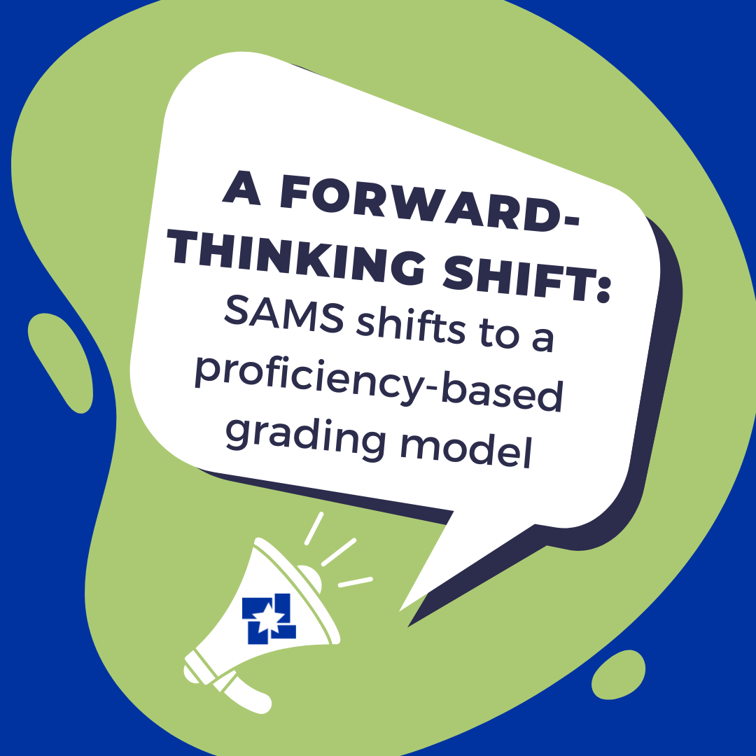 A forward-thinking shift: How St. Anthony Middle School is moving to a ...