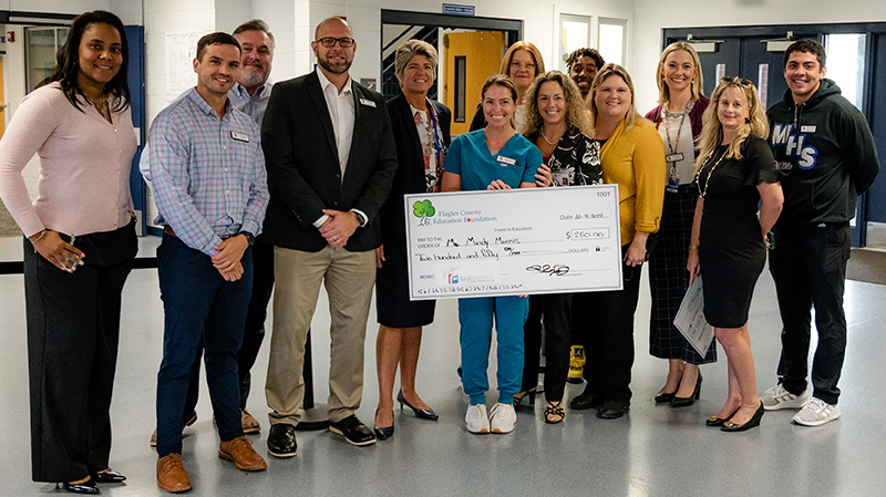 Elevating Excellence Award: September | Details