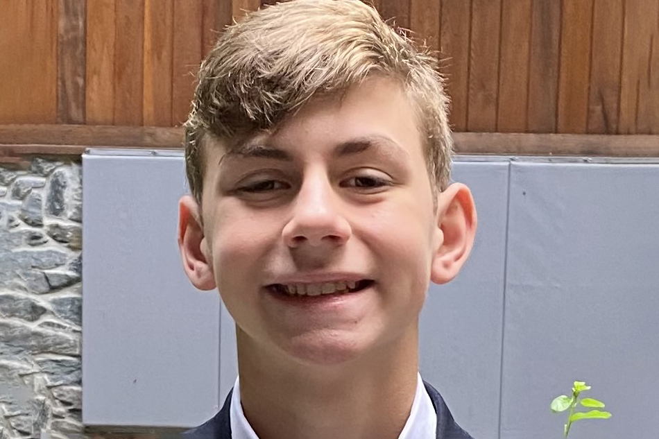 5 Questions 4 Christopher Trucano ‘25 | News Detail