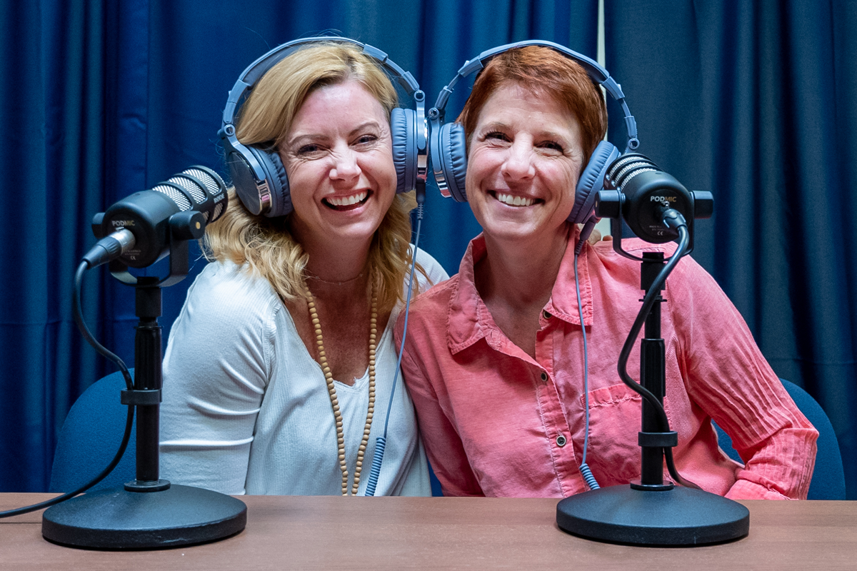 The Warrior Way Podcast: Autumn Ahern and Amy Cole | Warrior Blog Posts